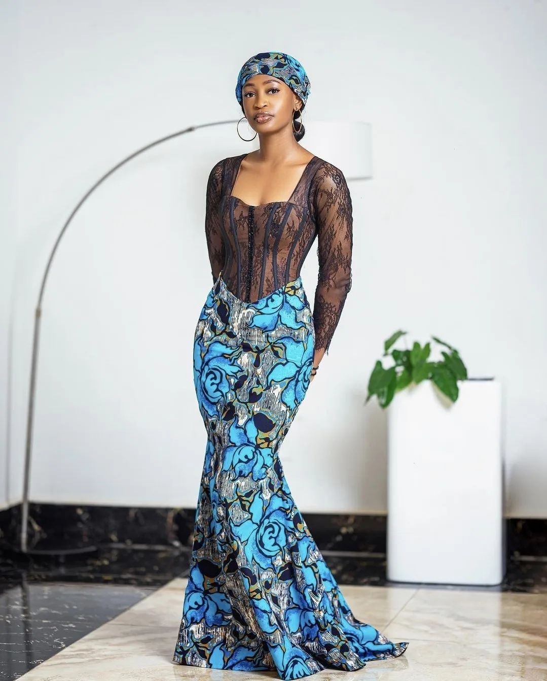 Beautiful Ankara Long Gowns Styles For All Occasions, Volume 10 ...