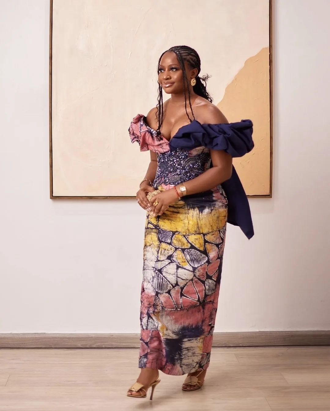 Beautiful Ankara Long Gowns Styles For All Occasions, Volume 10 ...
