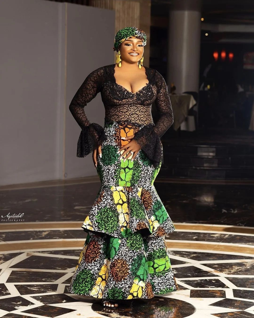 Beautiful Ankara Long Gowns Styles For All Occasions, Volume 10 ...