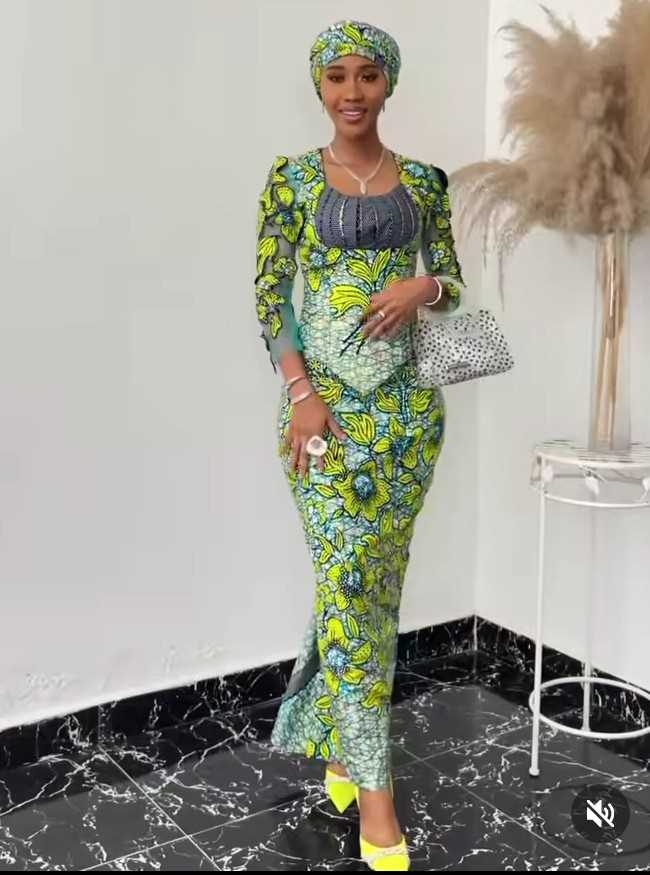 How To Style Your Ankara Gown to Look Sophisticated and Trendy ...