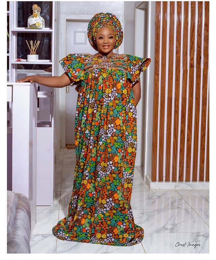 30 PHOTOS: Gorgeous Ways To Style Your Ankara Outfits As A Lady ...