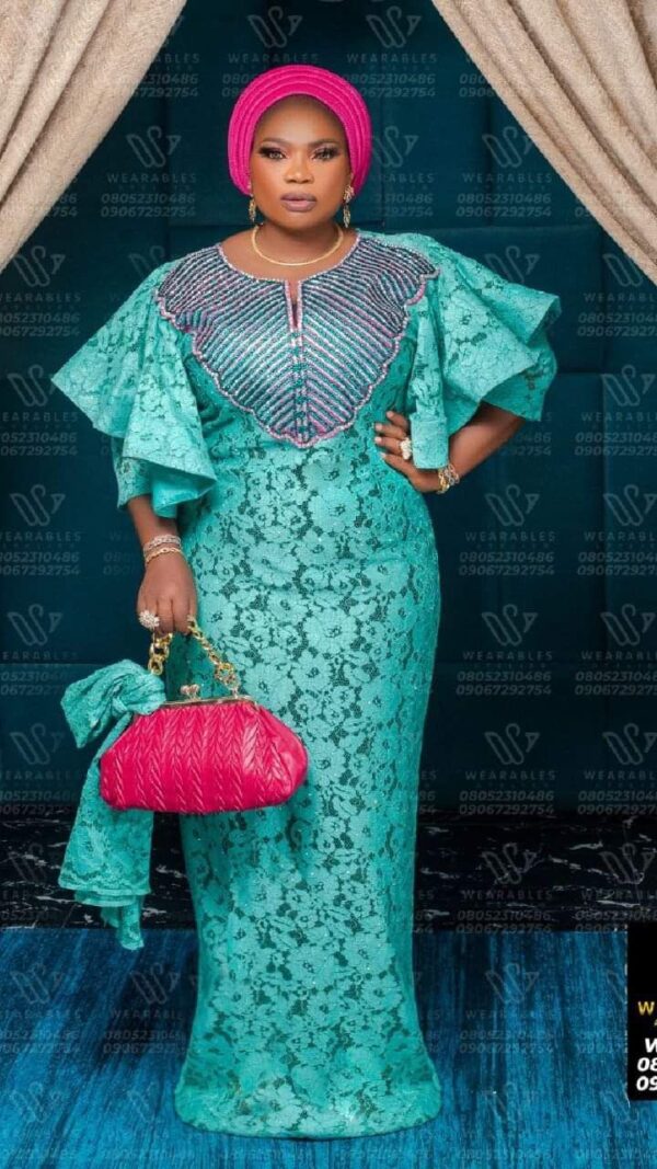 Cool & Classy Gown Dresses Suitable for Mothers & Special Events ...