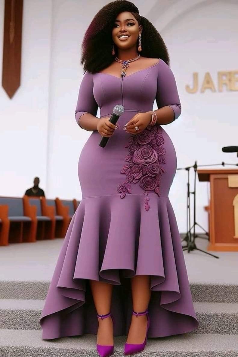 30 Classy Scuba Fabric Dress Designs Ideas for Stunning Occasions ...