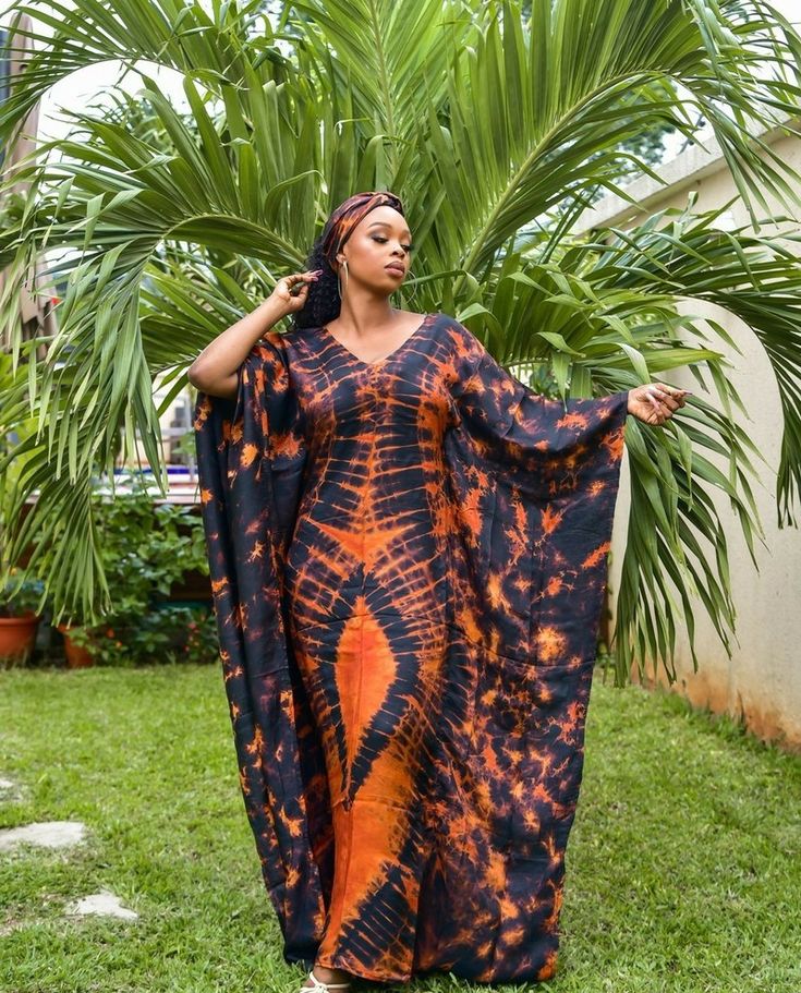 Mothers; Check Out Styles Of Boubou Gowns That Will Befit Any Event Or ...
