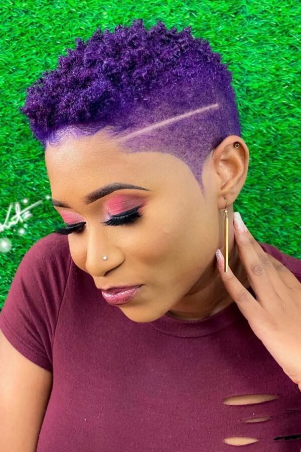 The Best 60 Low Fade Hairstyles for Women Over 20's and 30's - OD9JASTYLES