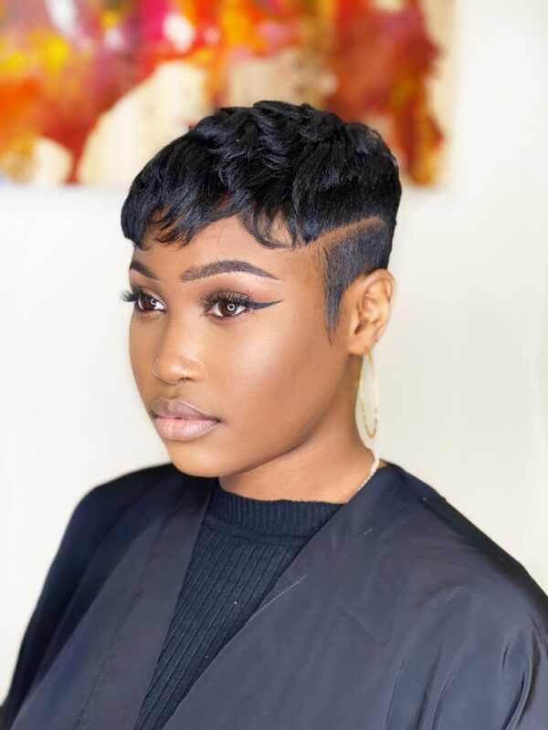 The Best 60 Low Fade Hairstyles for Women Over 20's and 30's - OD9JASTYLES