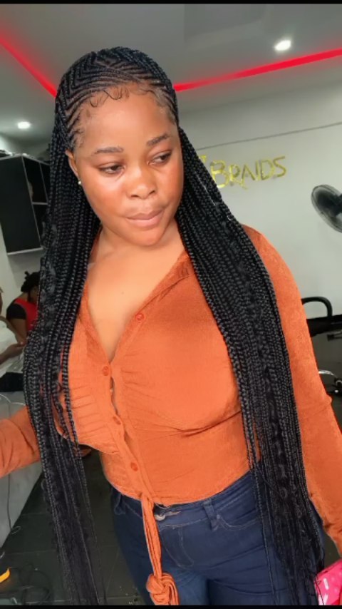 Check Out Some Stylish Braids You Can Make This Month And Beyond ...