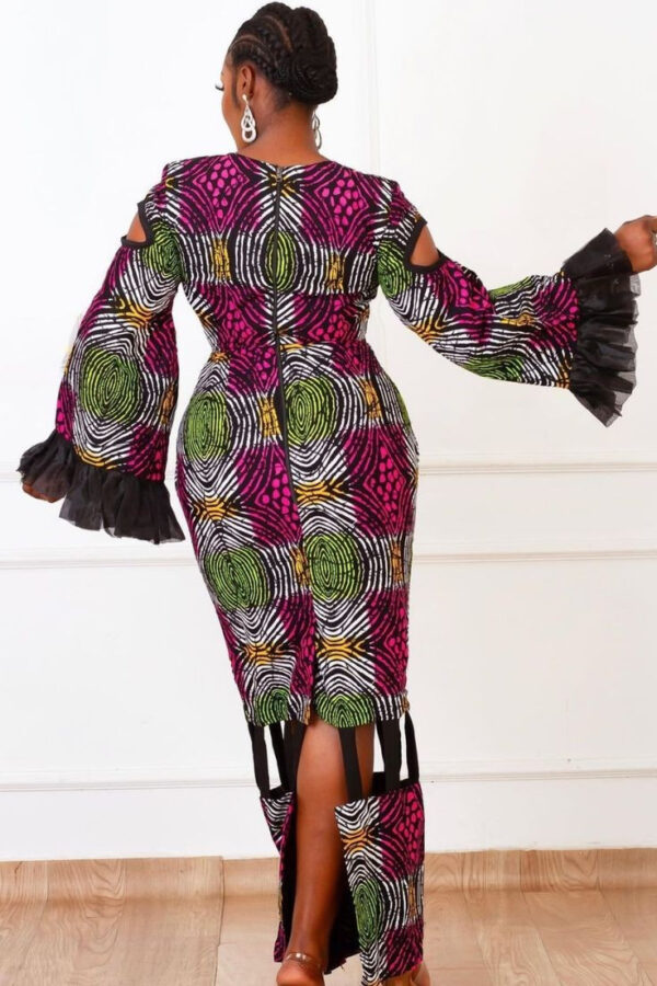 45 Stunning Dresses for Matured African Ladies and Young Wives ...