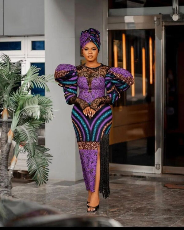 45 Stunning Dresses for Matured African Ladies and Young Wives ...