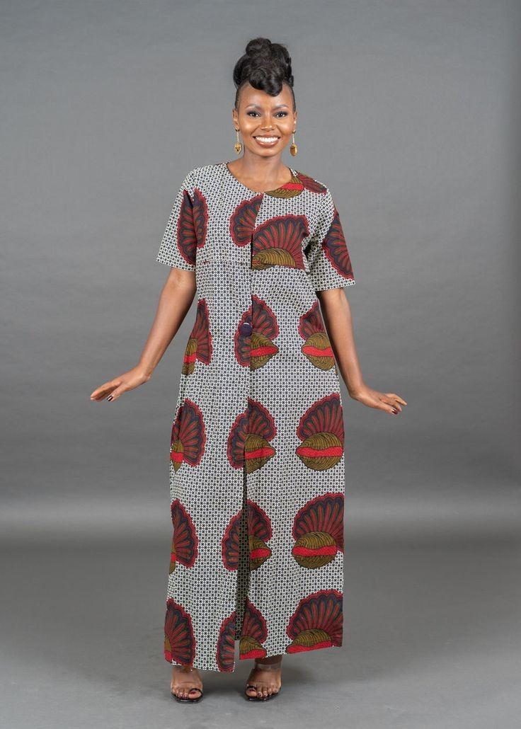 45 Stunning Dresses for Matured African Ladies and Young Wives ...
