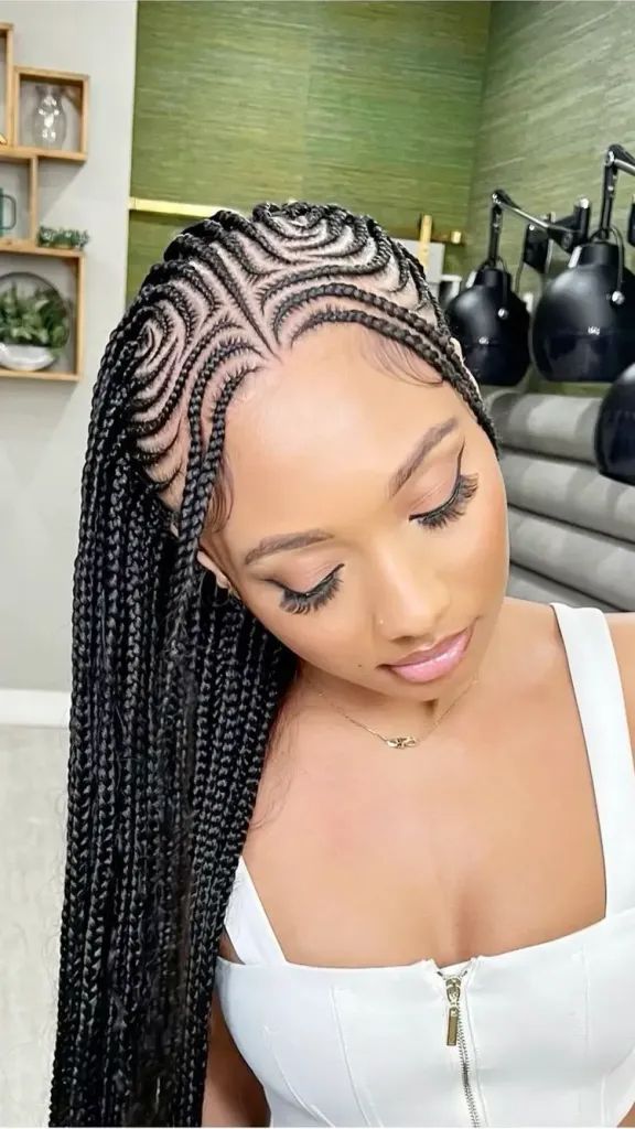 37 Elegant Ghana Weaving Styles That Will Make You Stand Out - OD9JASTYLES
