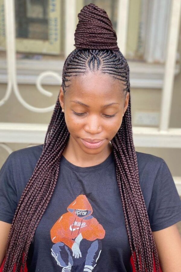 37 Elegant Ghana Weaving Styles That Will Make You Stand Out - OD9JASTYLES