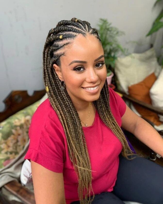 37 Elegant Ghana Weaving Styles That Will Make You Stand Out - OD9JASTYLES