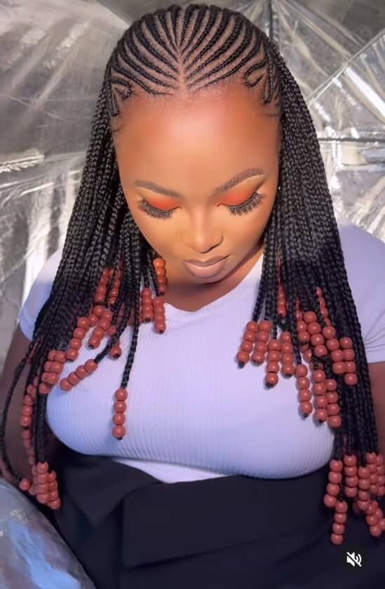 37 Elegant Ghana Weaving Styles That Will Make You Stand Out - OD9JASTYLES
