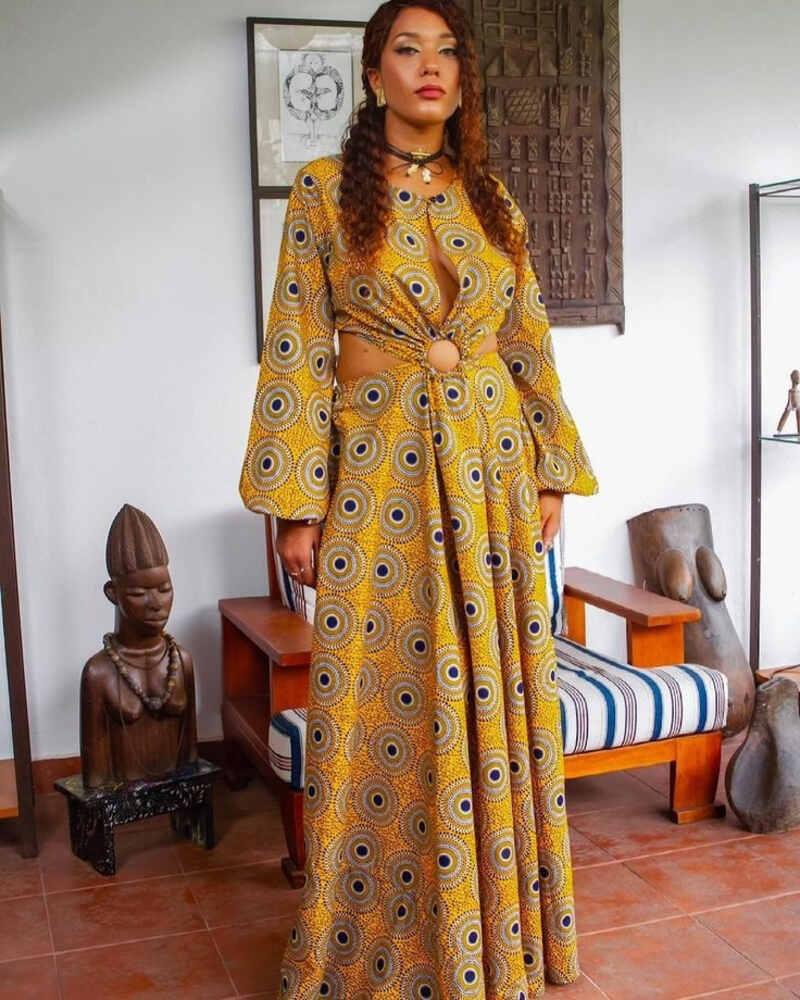 How to Choose the Perfect Gown Style for Your Body Shape - OD9JASTYLES