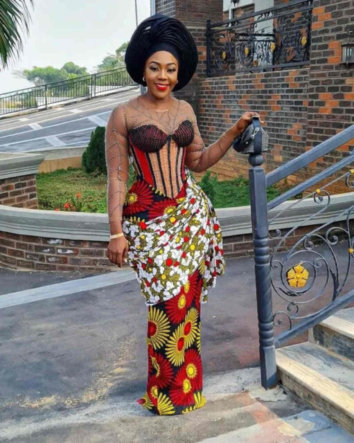 How to Choose the Perfect Gown Style for Your Body Shape - OD9JASTYLES