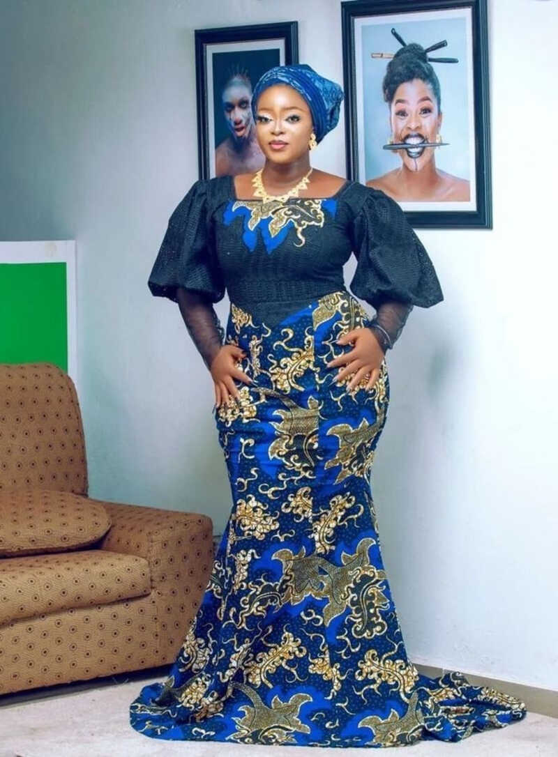 How to Choose the Perfect Gown Style for Your Body Shape - OD9JASTYLES