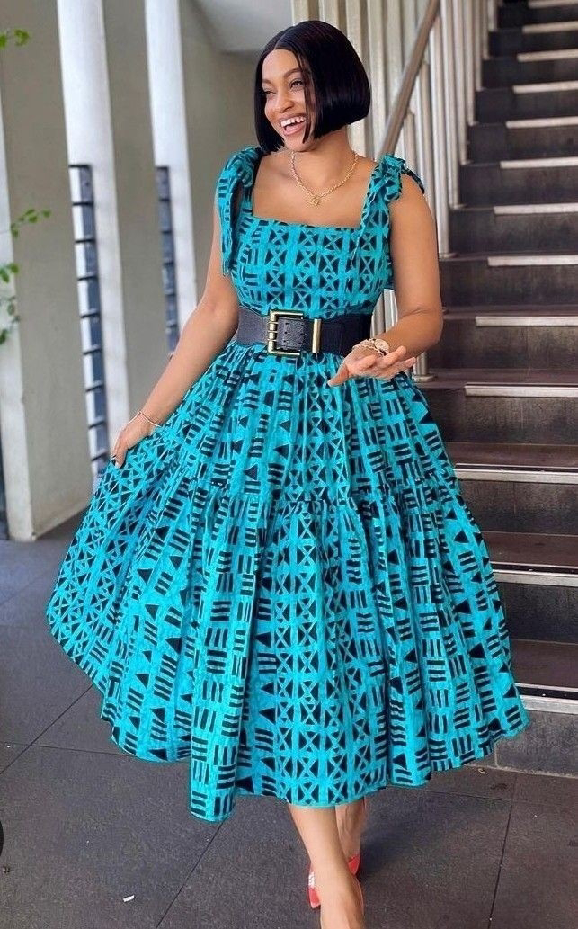 31 Photos: How to Style a Maxi Gown for Every Occasion - OD9JASTYLES