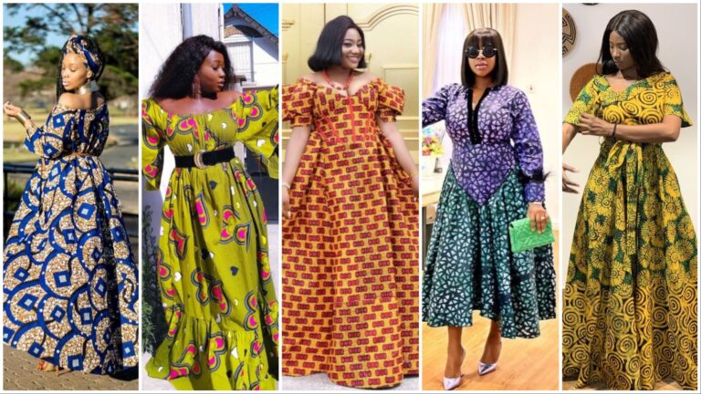 Stunning African Thread Hairstyles You Need to Try This Season ...