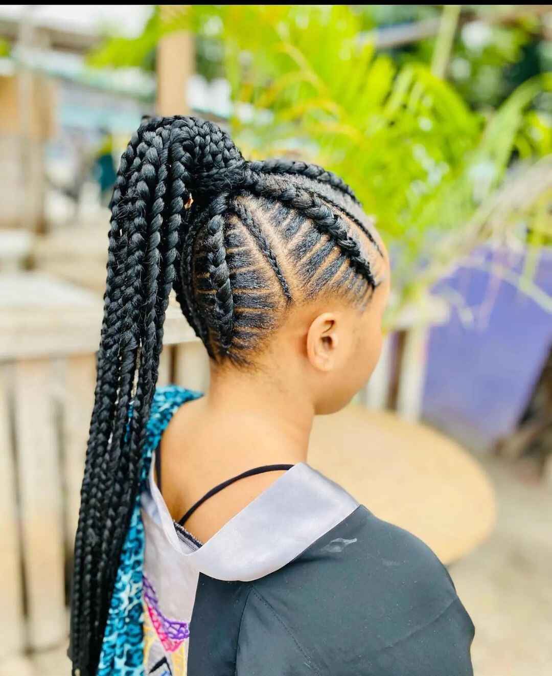 Best Ghana Weaving Shuku Patterns for a Fresh Look - OD9JASTYLES