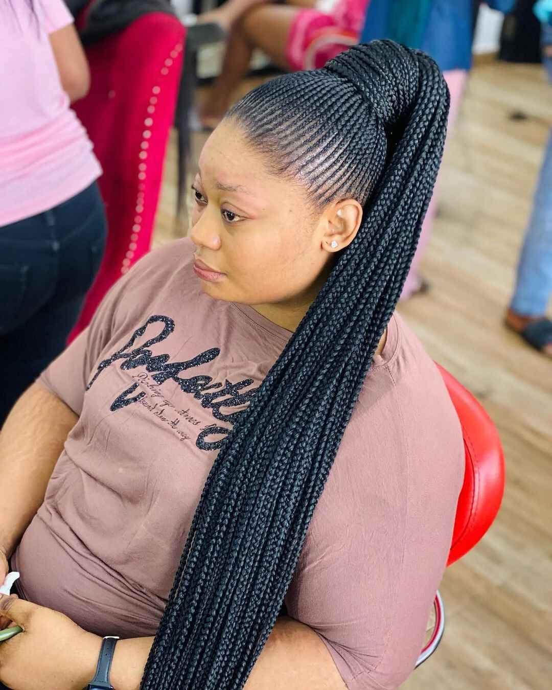 Best Ghana Weaving Shuku Patterns for a Fresh Look - OD9JASTYLES