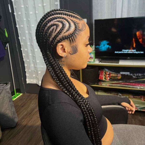 Best Ghana Weaving Shuku Patterns for a Fresh Look - OD9JASTYLES