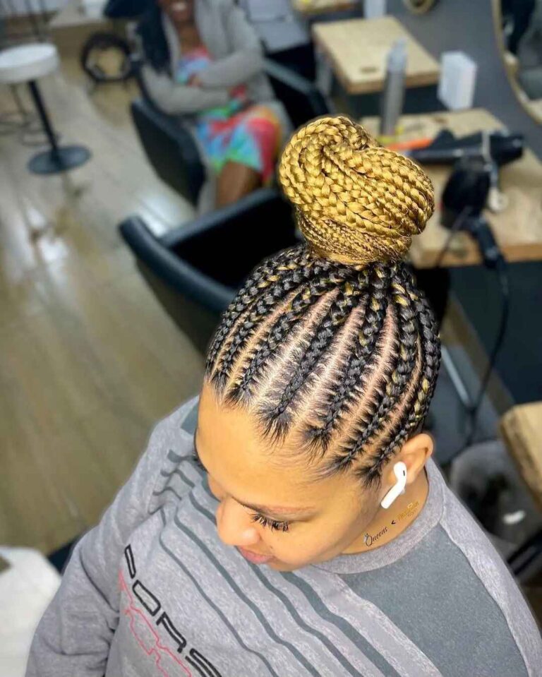 Best Ghana Weaving Shuku Patterns for a Fresh Look - OD9JASTYLES