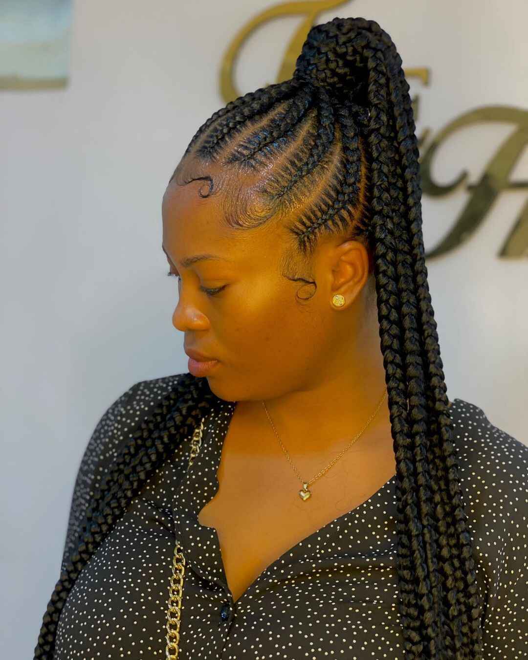 Best Ghana Weaving Shuku Patterns for a Fresh Look - OD9JASTYLES