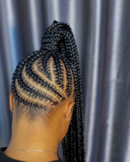 Best Ghana Weaving Shuku Patterns for a Fresh Look - OD9JASTYLES
