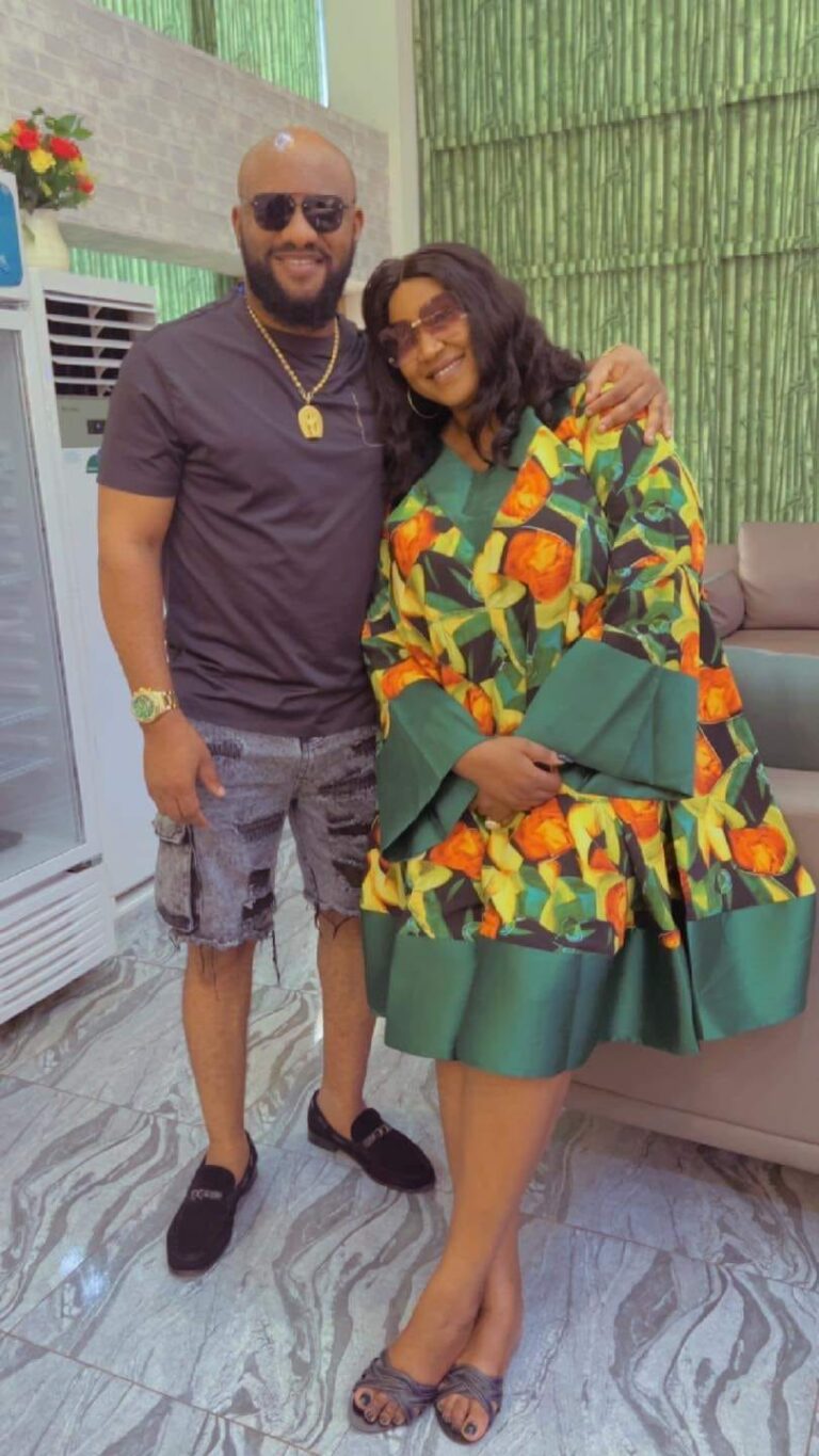 Yul Edochie Reveals He and Judy Austin Are the Most Entertaining Couple ...