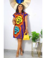 Top Ankara Shift Dress Styles for Women to Rock in 2025 - OD9JASTYLES