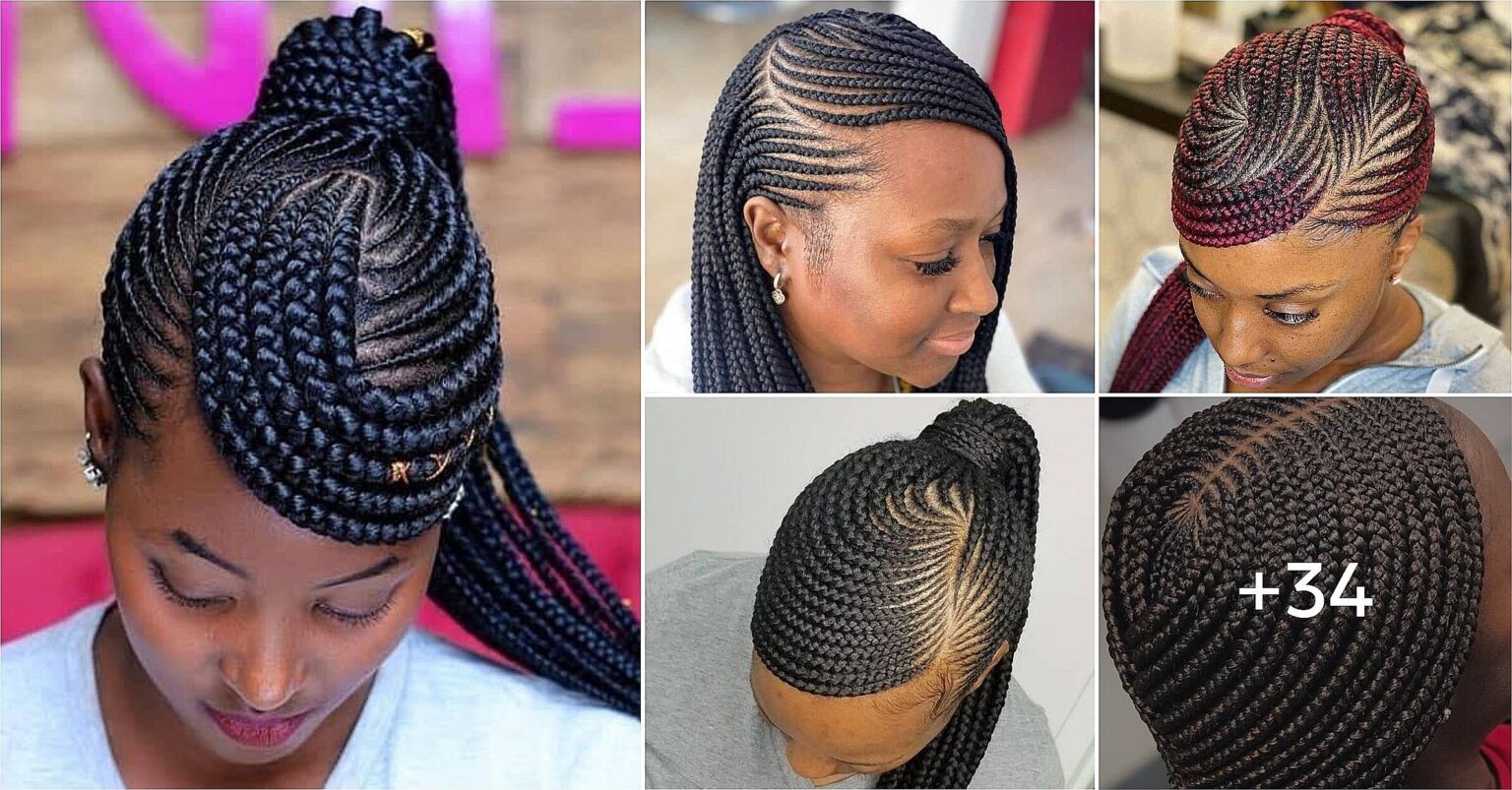 30 Protective Styles That Look Glam and Last Long - OD9JASTYLES